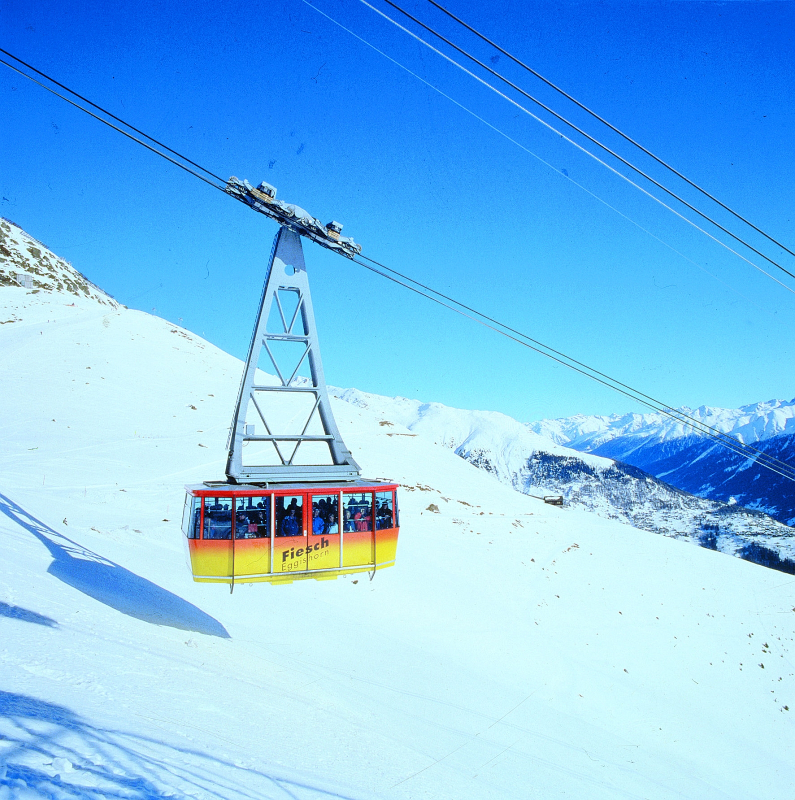 Fiesch Eggishorn | Hotel Park, Fiesch | Wallis | Aletschgebiet